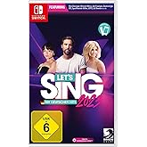 Let's Sing 2024 German Version (Nintendo Switch) : Amazon.de: Games