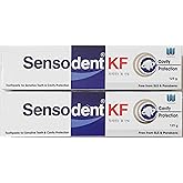Buy SENSODENT K Toothpaste for Fast relief in sensitive teeth 125 g ...