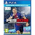 PES 2018 Premium D1 Edition : Amazon.fr: Jeux vidéo