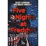 Five nights at Freddy's. The silver eyes (Vol. 1) : Cawthon, Scott ...