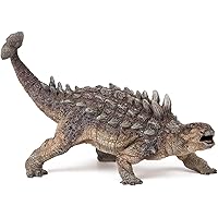 Papo Dinosaure 55027-T-Rex Verde Che Corre, Multicolore, 55027 : Amazon ...