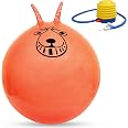 Crystals Retro Space Hopper, Exercise Ball for Kids and Adult ...