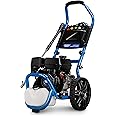 Draper Expert 2700 psi Petrol Pressure Washer - 186Bar - Home Car ...