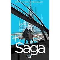 Saga (Vol. 5) : Vaughan, Brian K., Staples, Fiona, Foschini, Michele: Amazon.it: Libri