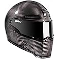 Bandit Alien II Carbon Motorradhelm L (59/60) : Amazon.de: Auto & Motorrad