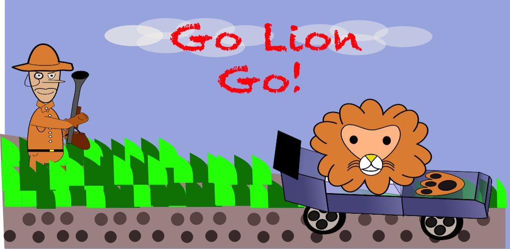 Go Lion, Go! : Amazon.co.uk: Apps & Games