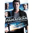 Paranoia [DVD] [2017]: Amazon.co.uk: Liam Hemsworth, Gary Oldman ...