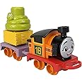 Thomas & Friends Toddler Toy My First Thomas Push-Along Train with ...