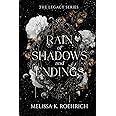 Rain of Shadows and Endings: 1 (The Legacy Series): Amazon.co.uk: Roehrich, Melissa K ...