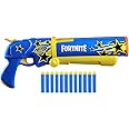 Nerf Fortnite Half Tone Hero Blaster, Bonus Code to Unlock Half Tone ...