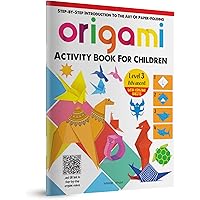 Origami - Step-by-Step Introduction To The Art of Paper-Folding ...