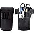 Belt Pen Holder, Multifunctional Adjustable Tactical Pencil Pouch ...
