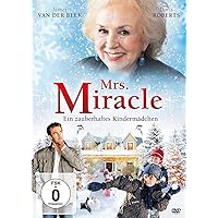 Mrs. Miracle 3-Movie Collection: Amazon.co.uk: Karpluk,Erin, Van der ...