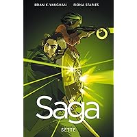 Saga (Vol. 5) : Vaughan, Brian K., Staples, Fiona, Foschini, Michele: Amazon.it: Libri
