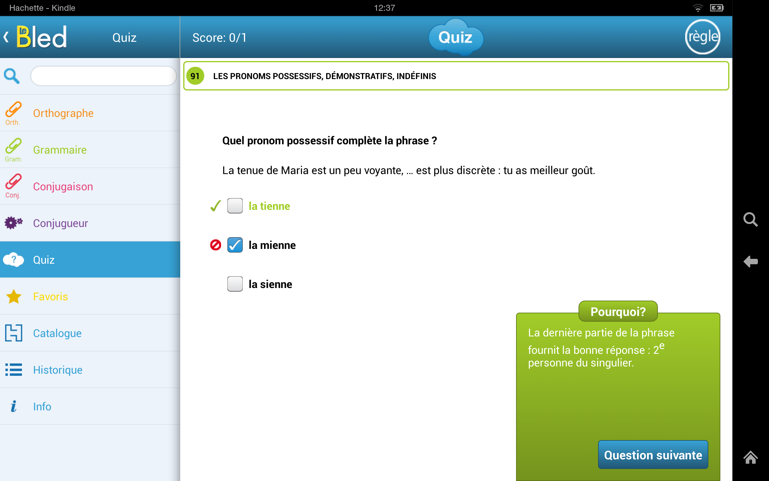 Le Bled: Amazon.fr: Appstore pour Android