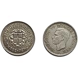 Coins for Collectors - Circulated British 1938 Threepenny Bit/Three ...