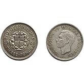 Coins for Collectors - Circulated British 1938 Threepenny Bit/Three ...