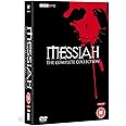 Messiah - The Complete Collection [DVD] [2001]: Amazon.co.uk: Helen ...