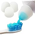 SqueezMe - Self-Closing Toothpaste Caps for No Mess or Waste : Amazon ...