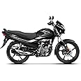 Hero Super Splendor (Drum) Bike Black-Silver Str Booking for Ex ...