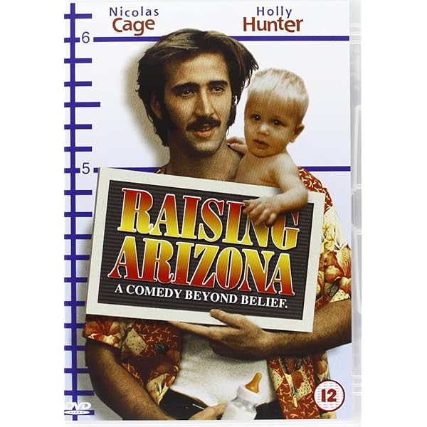 Allevamento Arizona Nicolas Cage Raising Arizona (1987) IMDb