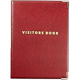 GDPR Compliant Business Visitor Refill Book with 100 90 x 60mm Visitor ...