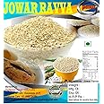 Pmw - Grade A Quality - Jowar Rava - Jonna Rava - Sorghum Ravva - 1 Kg ...