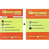 2nd PUC - COMPUTER SCIENCE - Text Book + Practical Manual |Set Of 2 ...