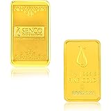 Buy Senco Gold 24k (999.9) 2 gm Yellow Gold Coin at Amazon.in