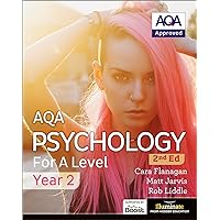 AQA A-level Psychology Book 1 : Lawton, Jean-Marc, Willard, Eleanor ...