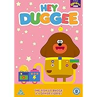 Hey Duggee - The Shape Badge & Other Stories [DVD] [2017]: Amazon.co.uk ...