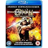 Conan The Barbarian: Arnold Schwarzenegger, Sandahl Bergman, James Earl ...