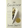 The Goldfinch: A Novel (Pulitzer Prize for Fiction) : Amazon.in: Books