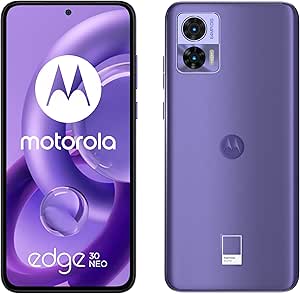 Motorola Edge 30 Neo 5G (Very Peri) 128GB + 8GB RAM SIM-Free Unlocked ...