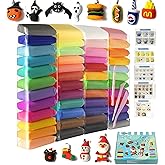 Air Dry Super Clay 12 Pcs Colors Colors Air Dry Clay. Super Light Dry ...