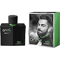 Buy One 8 by Virat Kohli FRESH Eau De Parfum For Men, 100 ml Online at ...