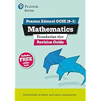 Pearson REVISE Edexcel GCSE Maths (Higher) Revision Guide incl. online revision, quizzes and ...