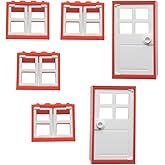 LEGO Model 6117: Doors & Windows : Amazon.co.uk: Toys & Games