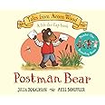 Postman Bear : Julia Donaldson: Amazon.in: Books
