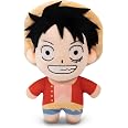 ABYstyle - One Piece 15 cm Luffy Plush Toy : Amazon.co.uk: Toys & Games