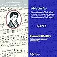 Moscheles : Concertos pour piano 1, 6, 7: Shelley, Howard: Amazon.fr ...