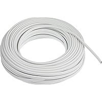 Kabel H03VVH2-F, 2x0.75 mm, 20 mt : Amazon.de: Baumarkt