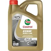 Castrol EDGE 0W-40 Advanced Full Synthetic Engine Oil | Power Boost ...