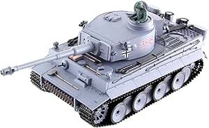 XciteRC 35505000 Ferngesteuerter RC Panzer Modellpanzer Tiger I - Ready ...