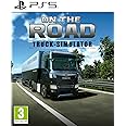 On the Road - Truck Simulator (PS5) : Amazon.co.uk: PC & Video Games