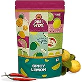GO DESi Spicy Mango Candy, 200g, Fruit Snacks, Mouth Freshener, Mango ...