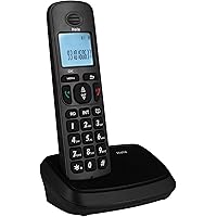 Beetel X90 2.4Ghz Cordless Landline Phone with Caller ID Display ...