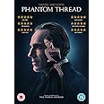 Phantom Thread [DVD] [2017]: Amazon.co.uk: Daniel Day-Lewis, Lesley ...