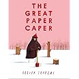 The Great Paper Caper: Oliver Jeffers: Jeffers, Oliver, Jeffers, Oliver ...