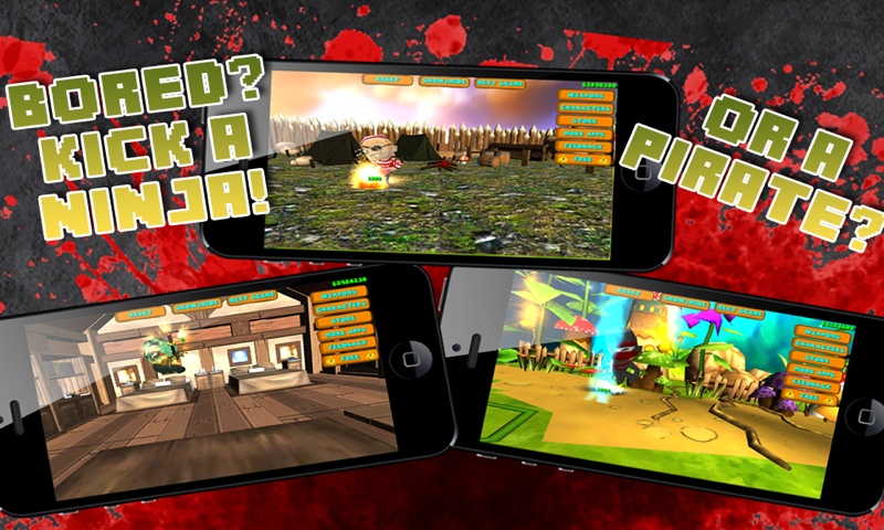 Kick the Angry Dummy Buddy - Beat up Dude : Amazon.de: Apps & Spiele